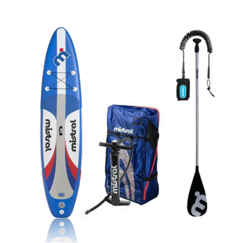 Mistral Adventure Inflatable Paddleboard Combo 11.5 SUP