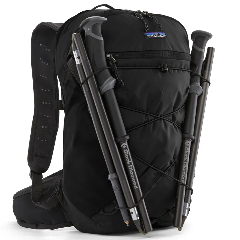 2023 Patagonia Altvia Pack 22L Black Rucksack