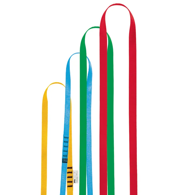 Petzl Anneau 18mm Sling 60cm Yellow