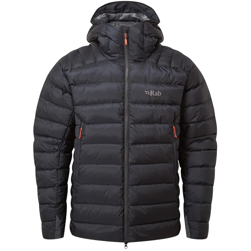 Rab Electron Pro Jacket Mens Beluga - Down Insulated Jacket
