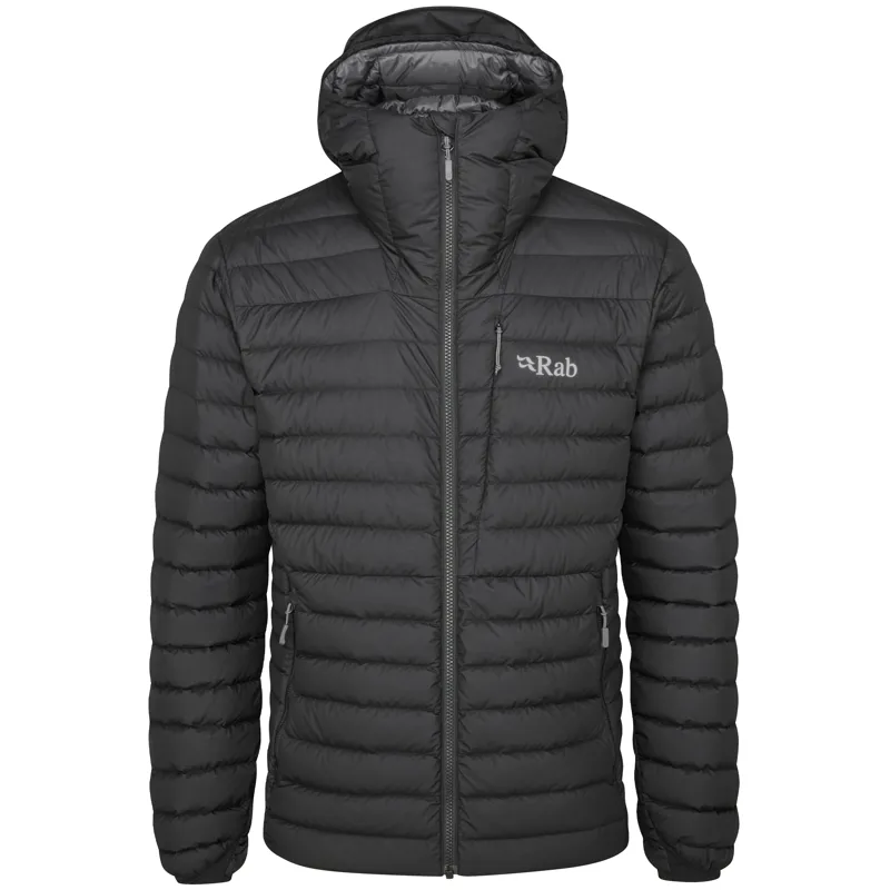 Rab Infinity Microlight Down Jacket - Men's Black