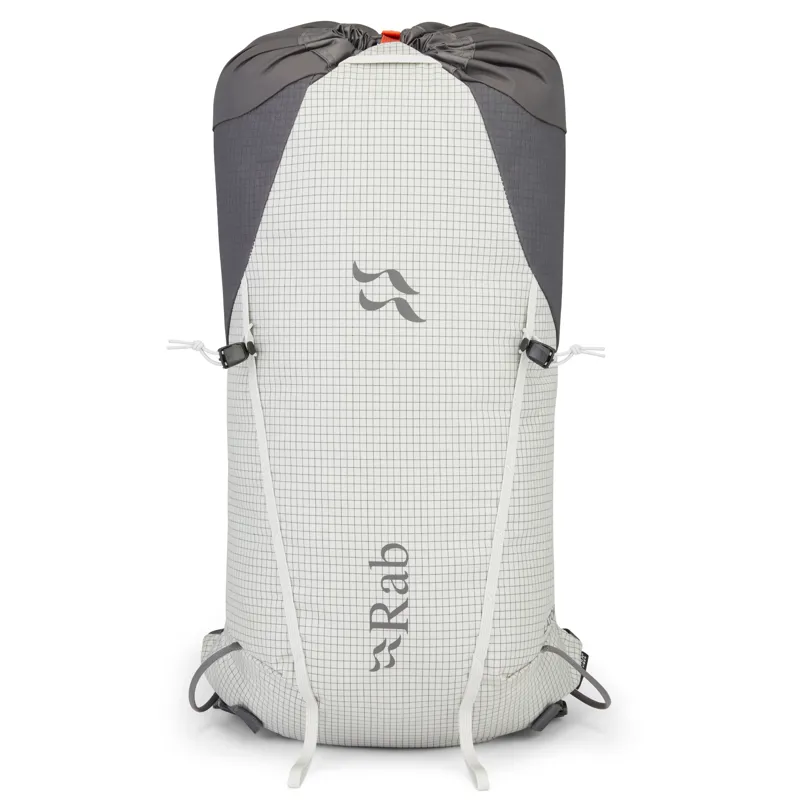 2023 Rab Latok Unisex 20 Litre Backpack Pewter Climbing Rucksack