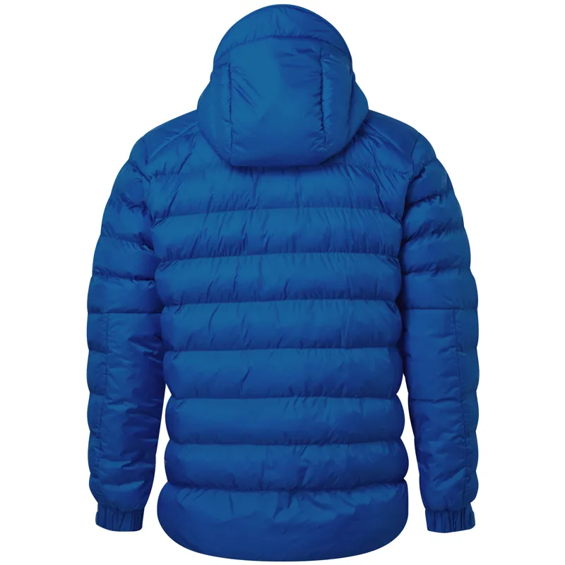 Rab Nebula Pro Jacket Polar Blue Mens Synthetic Insulated Jacket