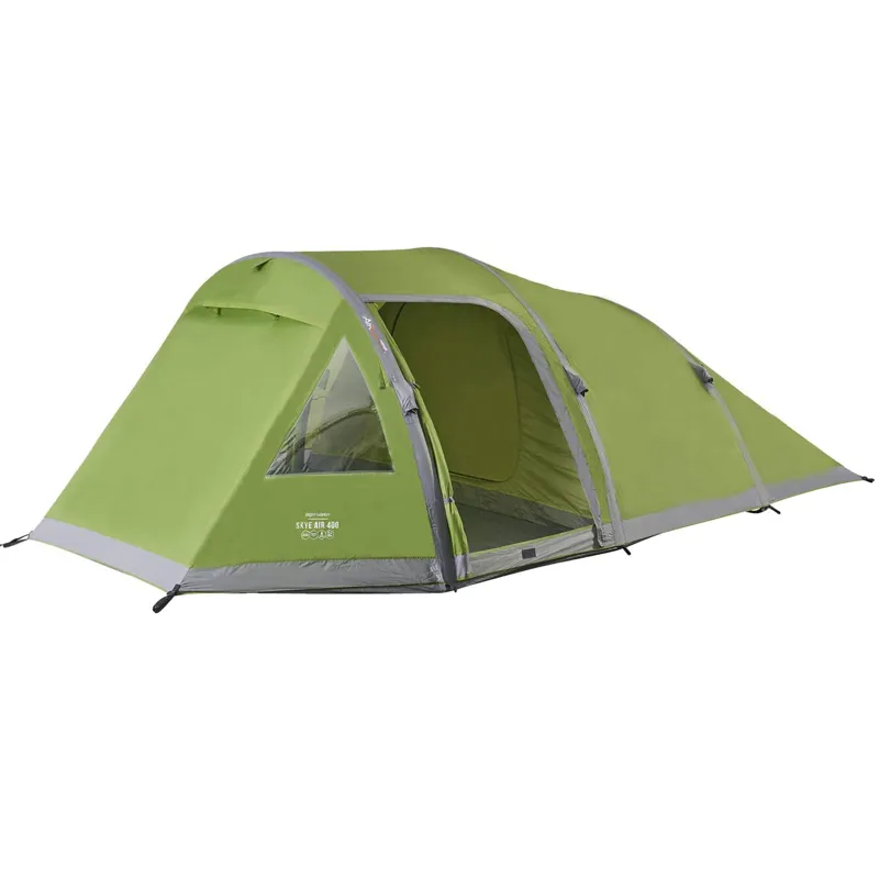 Vango Skye Air 400 - Airbeam Tent 4 Berth