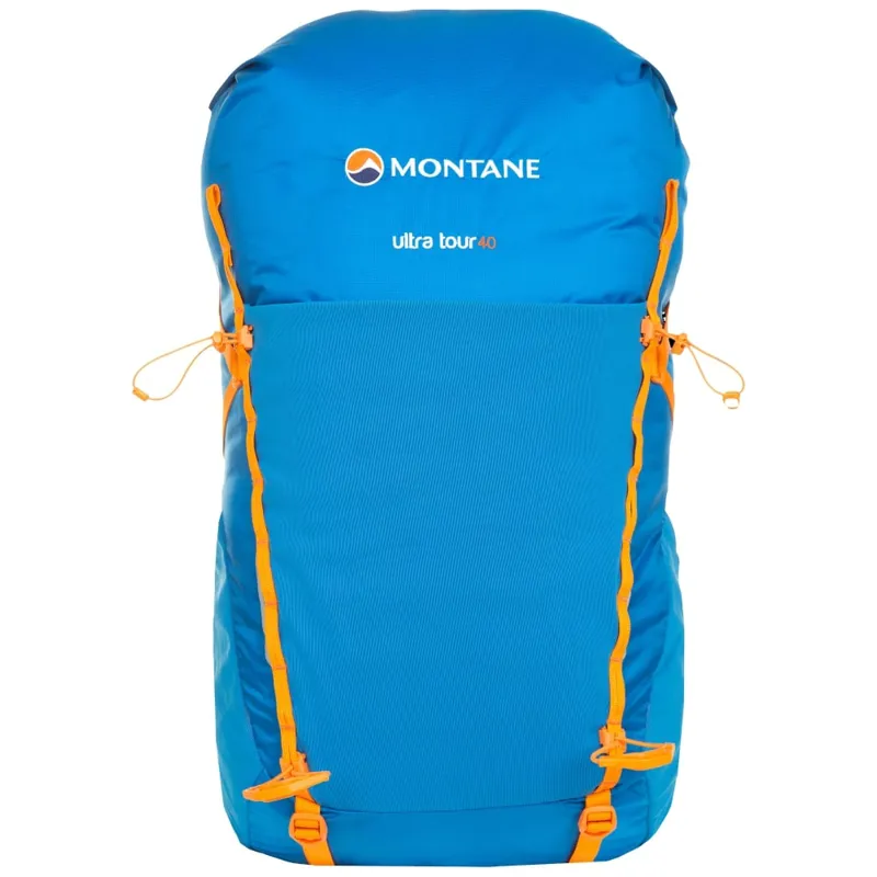 Montane Ultra Tour 40 Backpack Lightweight Trekking Rucksack