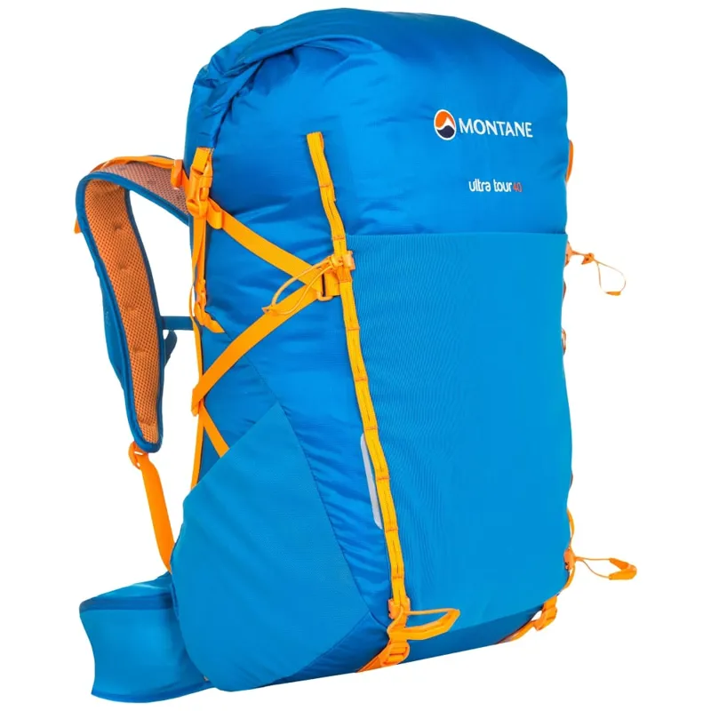 Montane Ultra Tour 40 Backpack Lightweight Trekking Rucksack