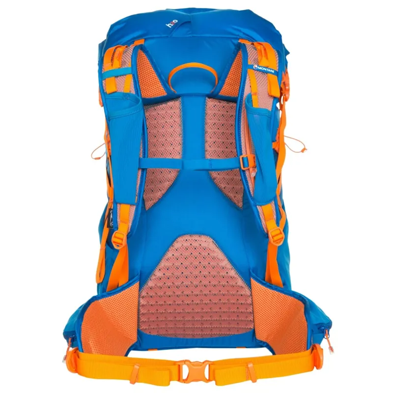 Montane Ultra Tour 40 Backpack Lightweight Trekking Rucksack