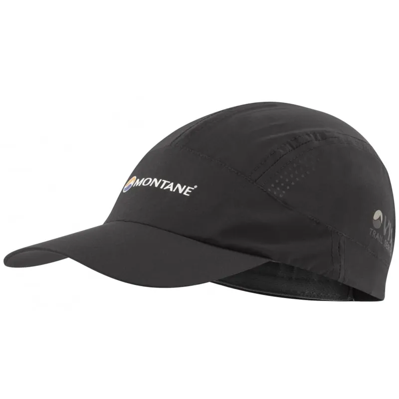 Montane Coda Cap - Black