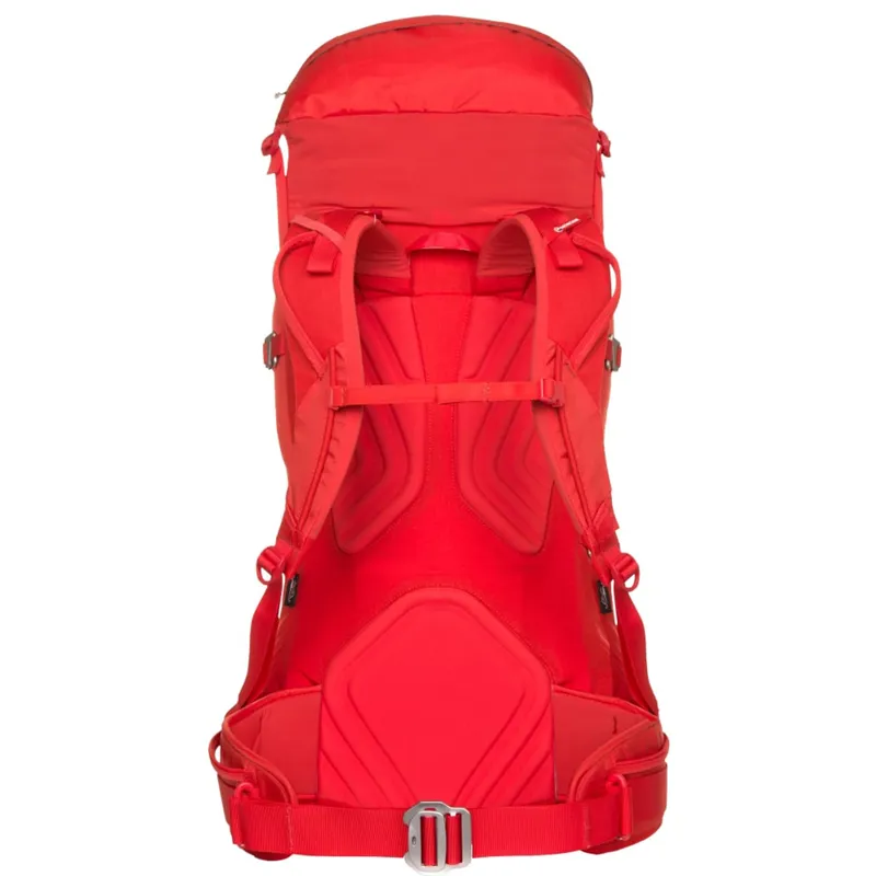 Montane Fast Alpine 40 Backpack Flag Red Lightweight Rucksack