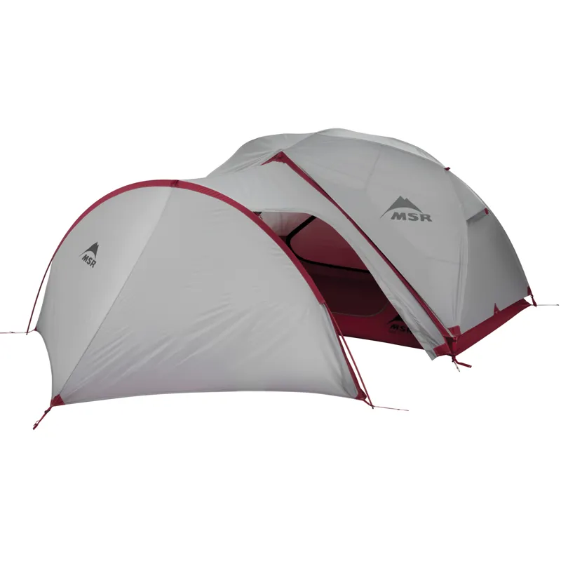 MSR GearShed Grey fits Elixir and Hubba NX