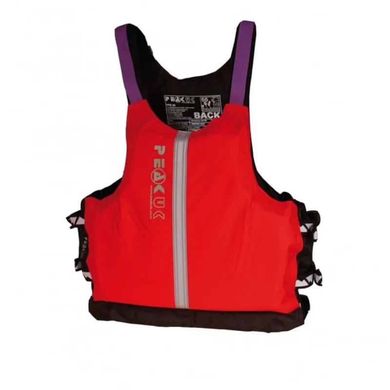 Peak UK Centre Vest PFD Bouyancy Aid for Centre or Group Use