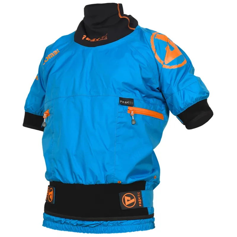 Peak UK Combi Jacket - Blue