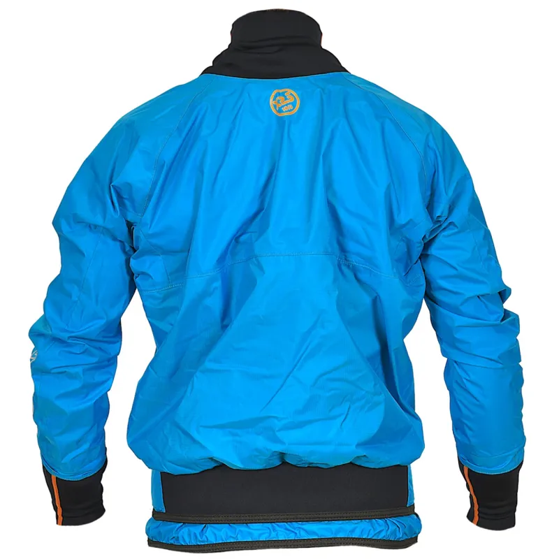 Peak UK Semi-Long Jacket - Blue