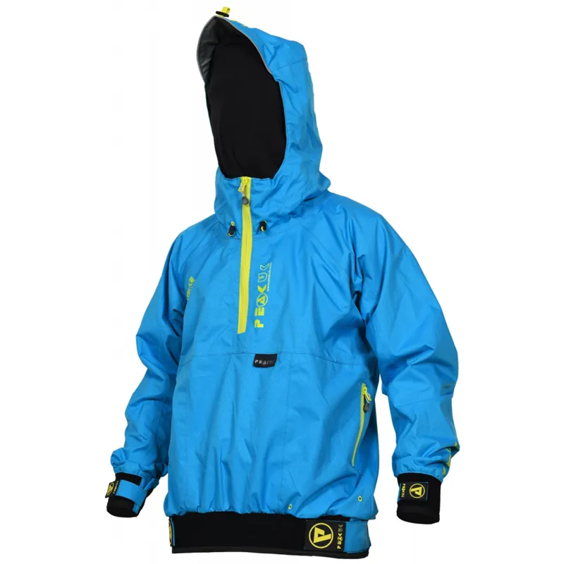 Peak UK Tourlite Hoody - Blue