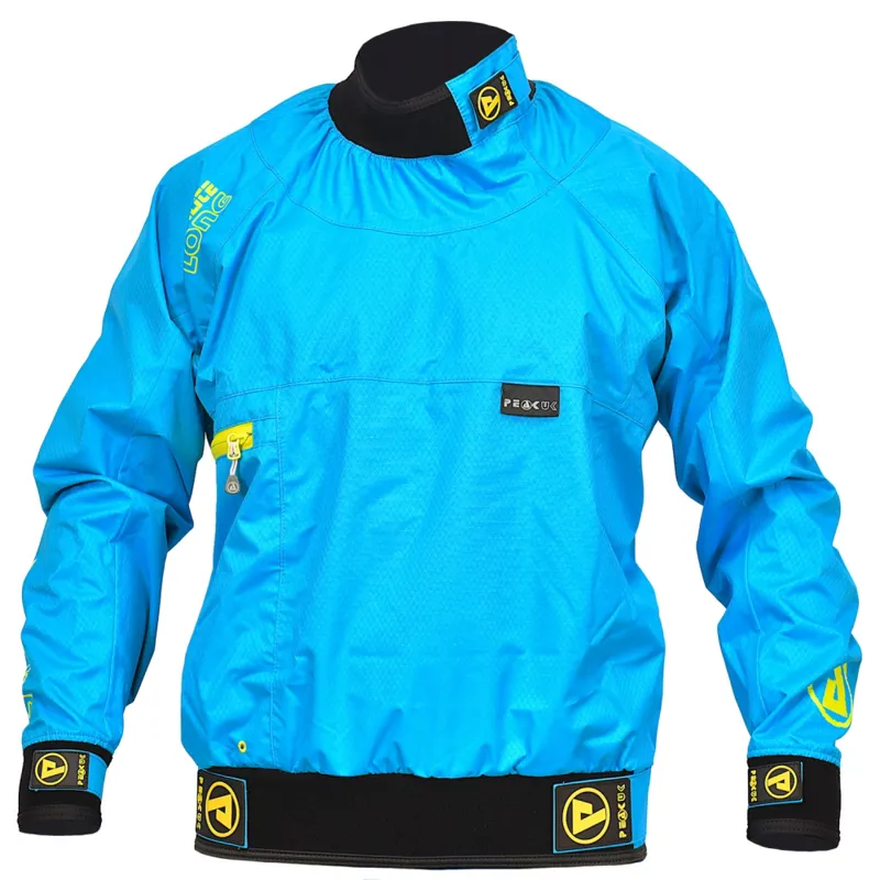 Peak UK Tourlite Jacket - Blue Lightweight Unisex Cag