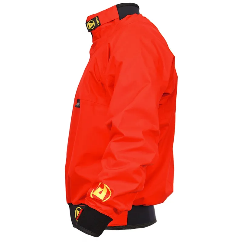 Peak UK Tourlite Jacket - Red Lightweight Unisex Cag