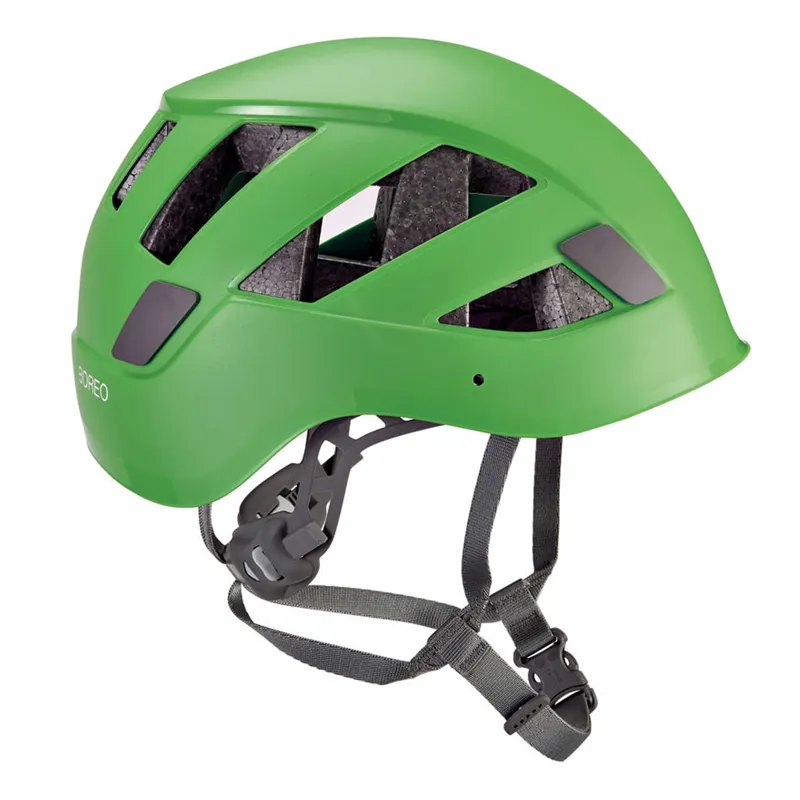 Petzl Boreo Climbing Helmet - Green