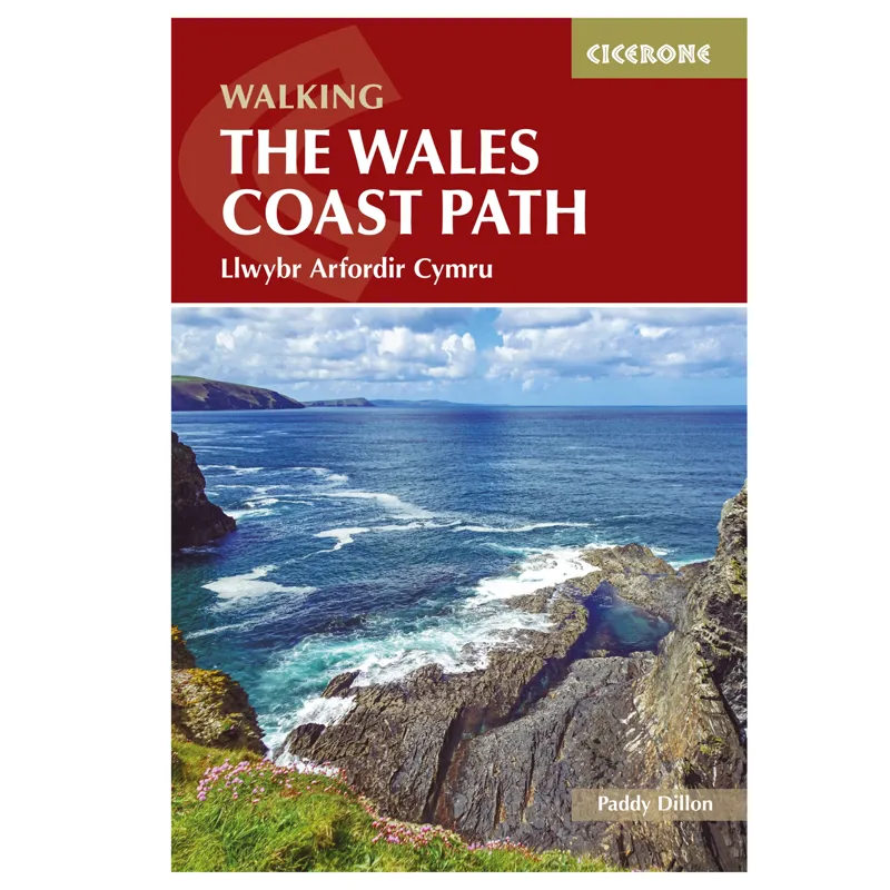 Cicerone - National Trail - The Wales Coastal Path Guide