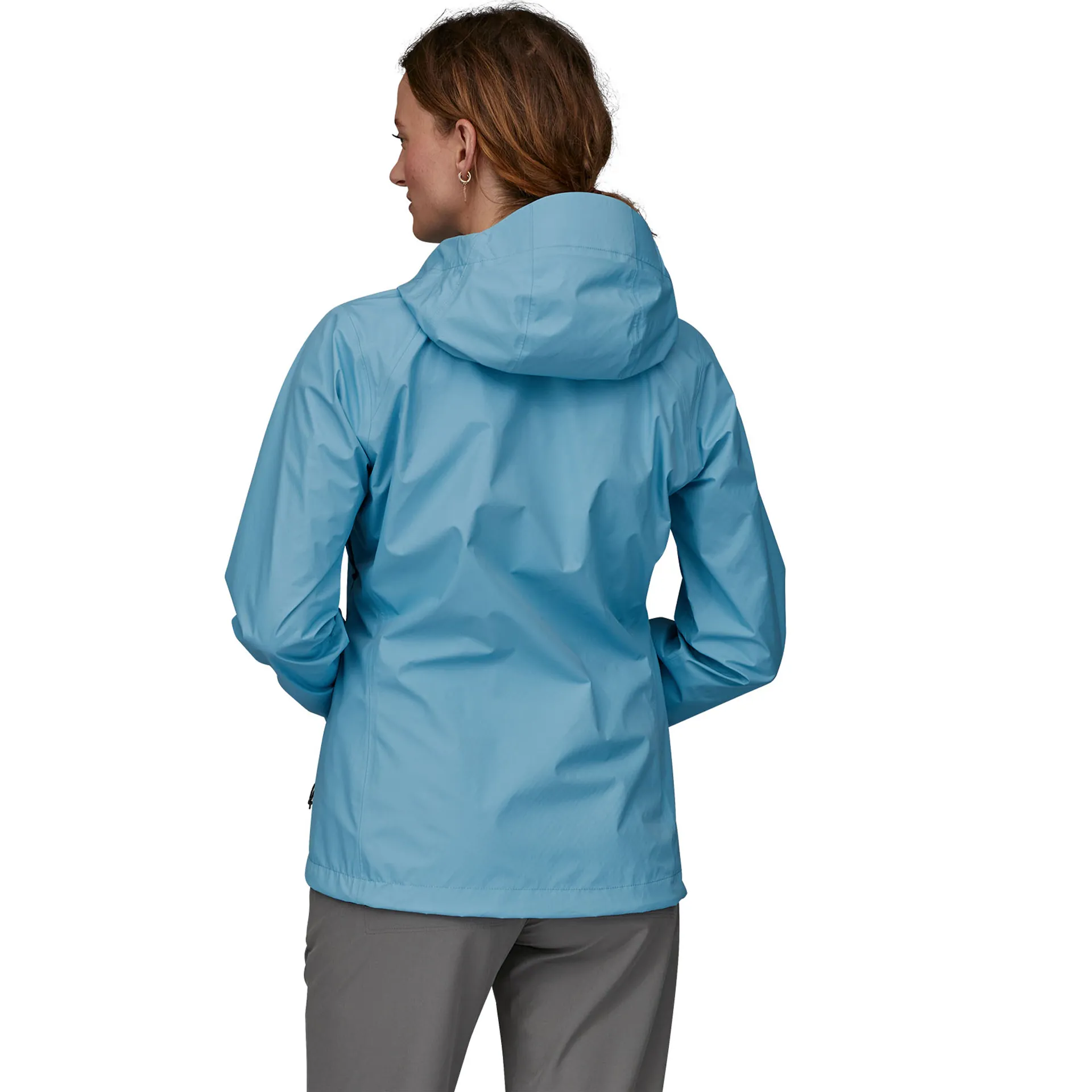 2023 Patagonia Torrentshell 3L Womens H2NO Jacket Lago Blue