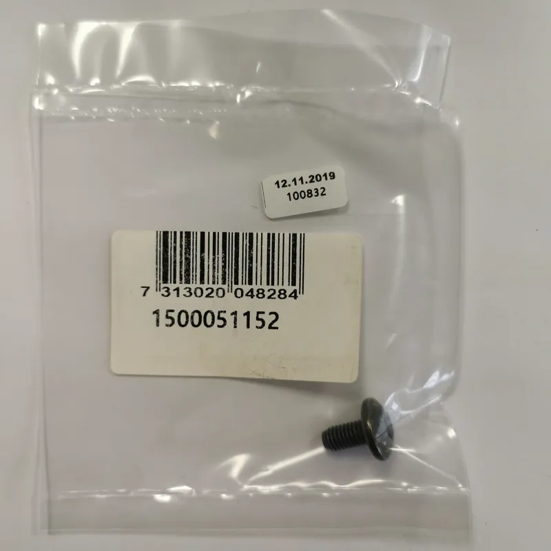 Thule M6 Hexagonal Screw K6S Spare / Replacement Part 1500051152