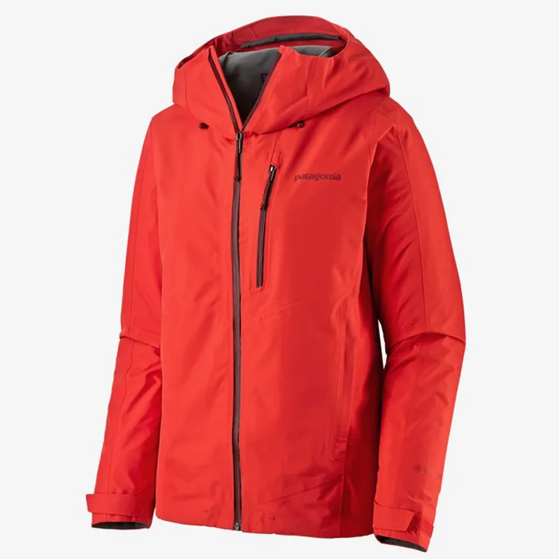 Patagonia Calcite Jacket Womens Catalan Coral