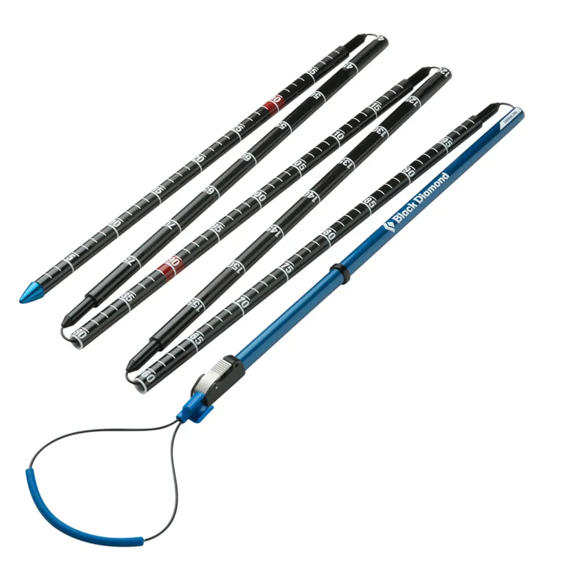 Black Diamond Quickdraw Carbon 240 Probe - Avalanche Probe