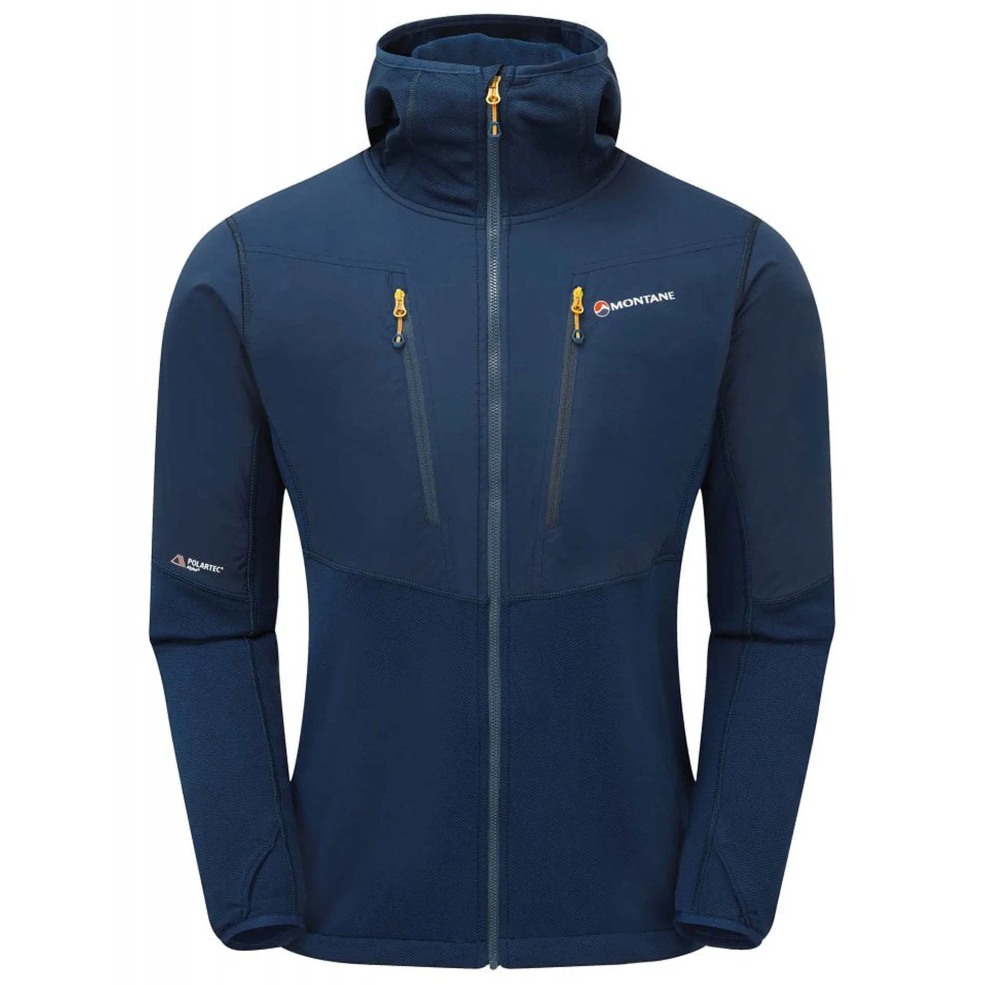 Montane Alpha Balance Jacket - Narwhal Blue