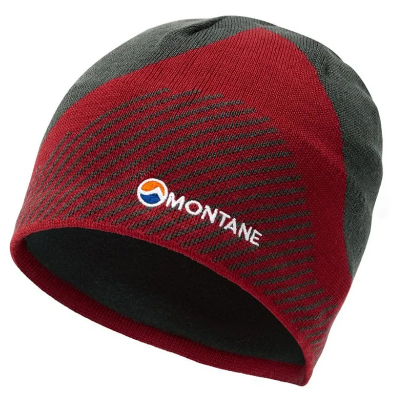 Montane Logo Beanie - Shadow
