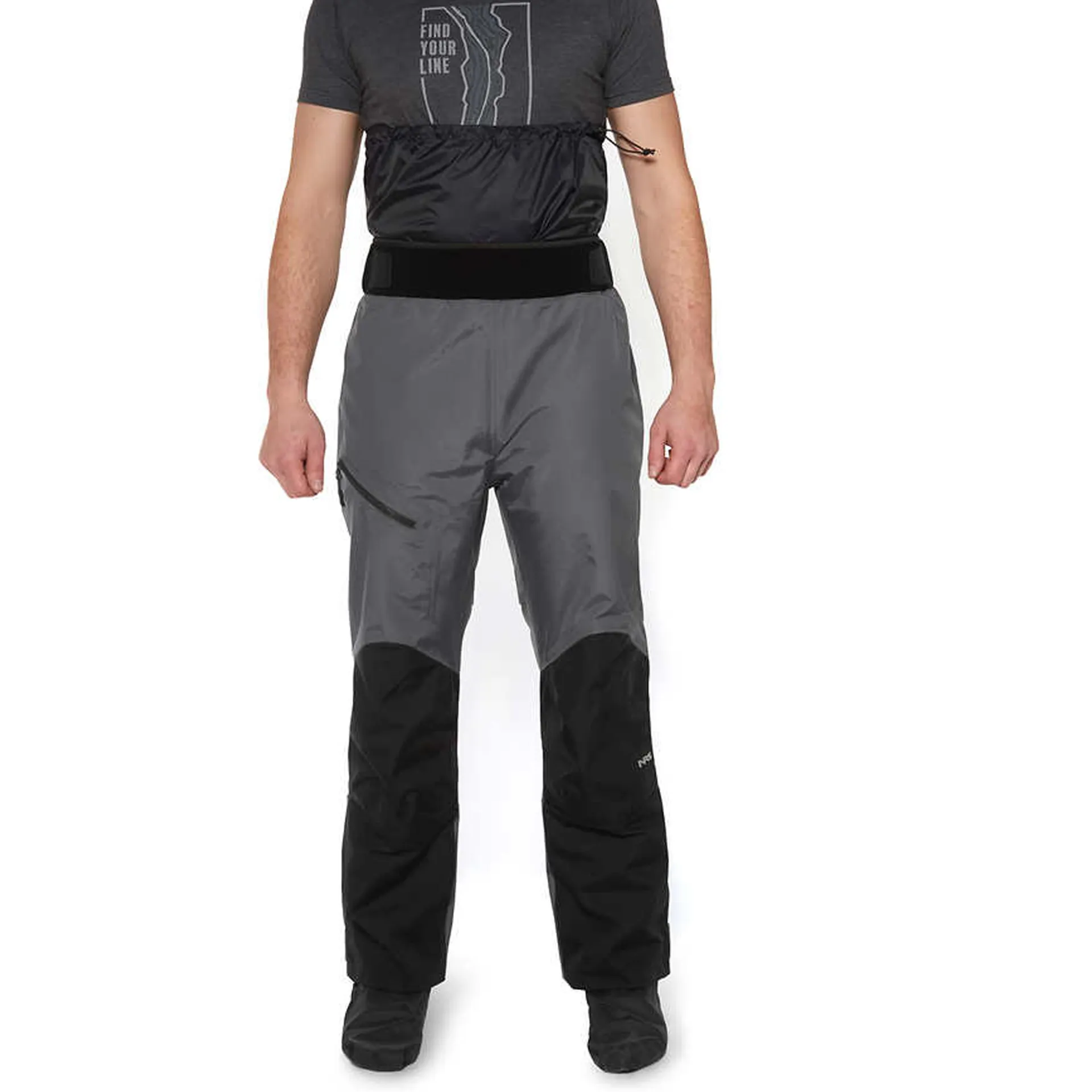 NRS Freefall Dry Pants - Canoe / Kayak Dry Trousers