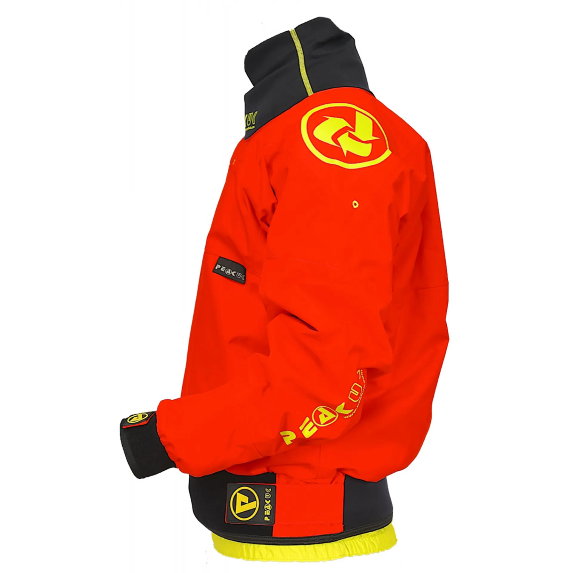 Peak UK Deluxe Jacket X2.5 - Womens Whitewater Cag for Kayak and Canoe