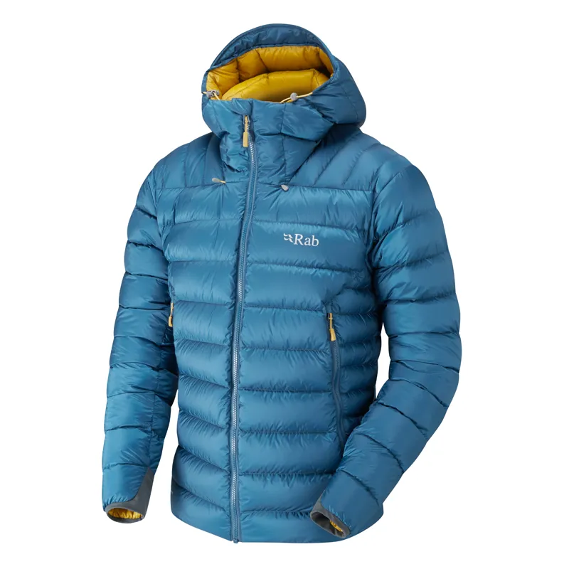 Rab Electron Mens Jacket - Ink