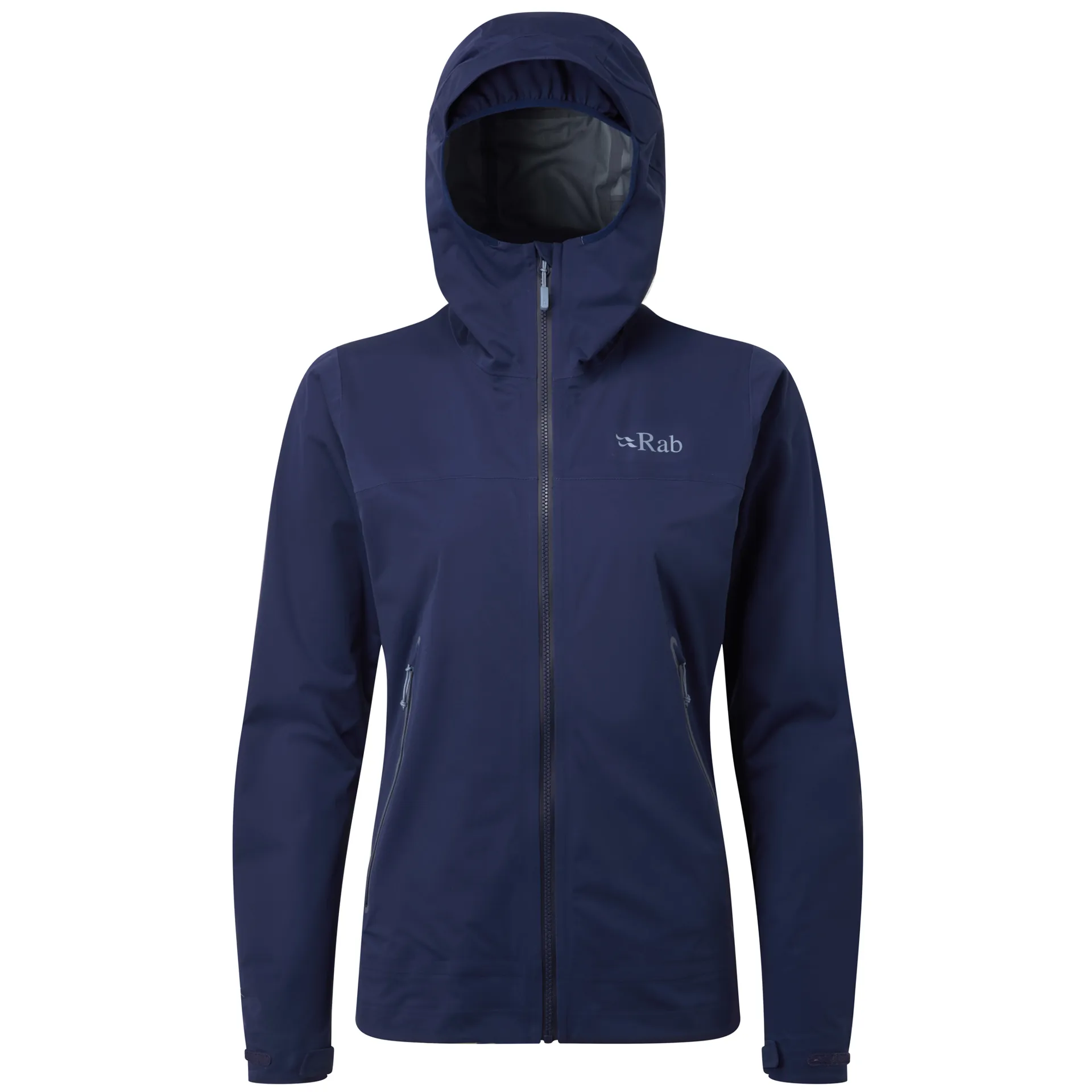 Rab Kinetic Plus Womens Jacket - Blueprint Womens Softshell Jacket