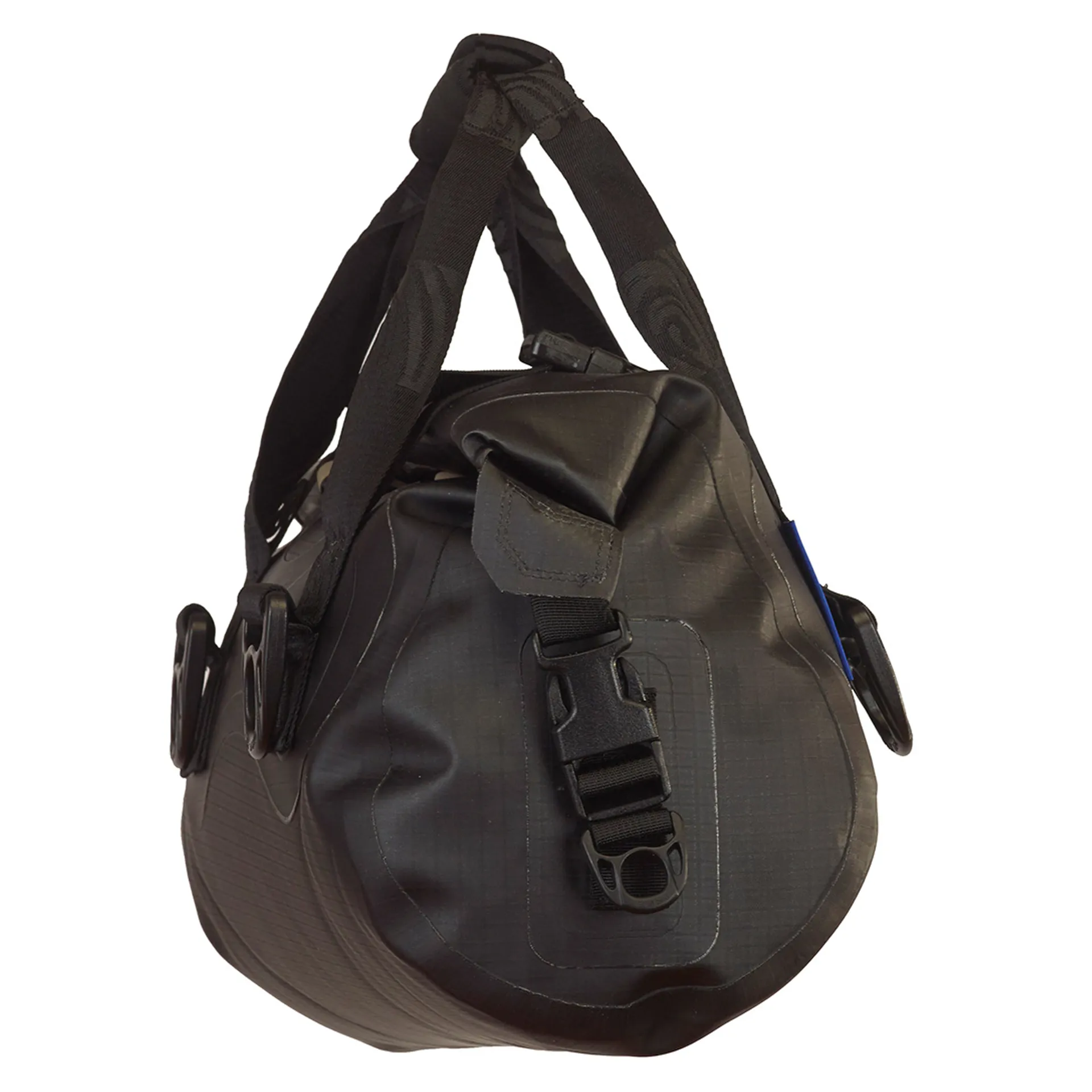 Watershed Ocoee Waterproof Duffel Drybag - Black