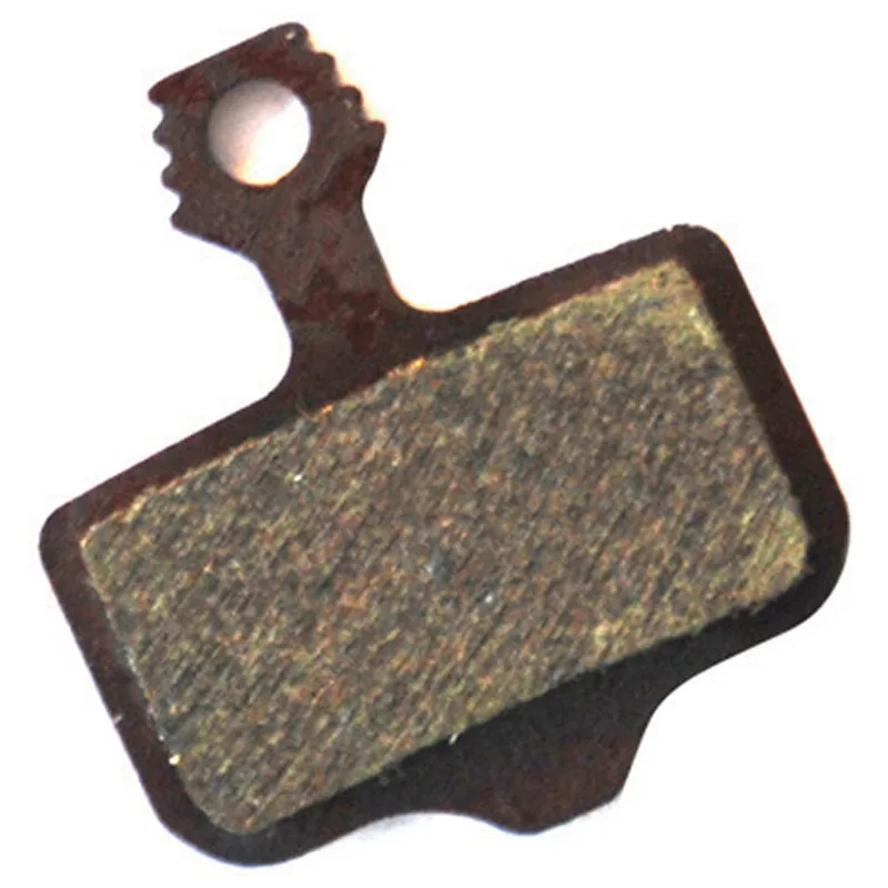 Clarks Sintered Disc Brake Pads W/Carbon For Avid Elixir Cr/Elixir R/E