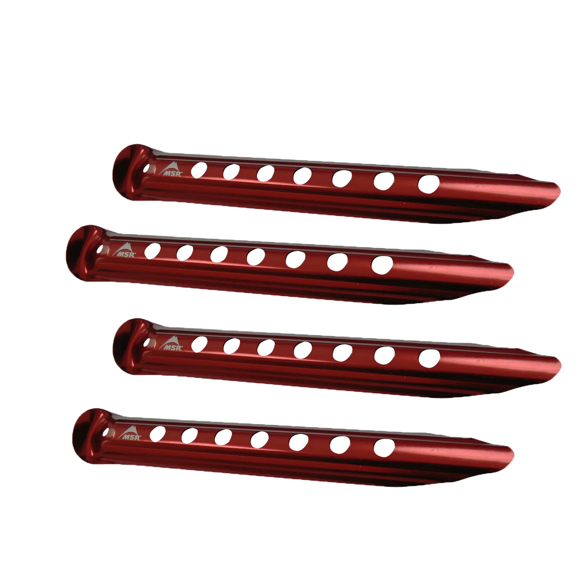 MSR Blizzard Stake Kit 4 stakes - Sand / Snow Pegs