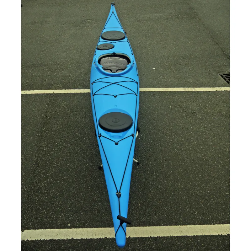 2024 North Shore Atlantic Sea Kayak RM Blue