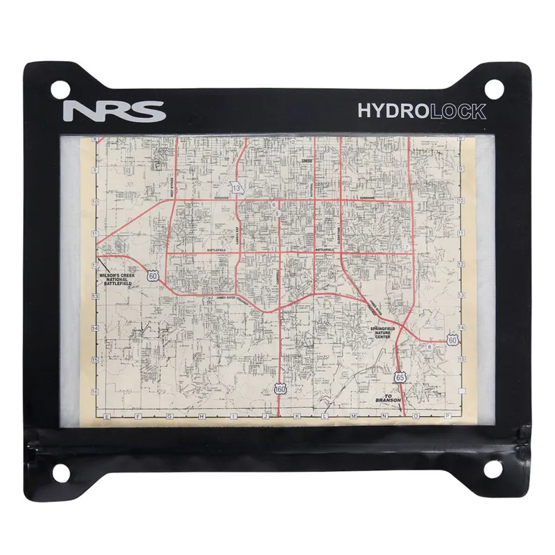 NRS Mapcessory Case L - Large Map Case 45.5 L x 38cm Wide Interior