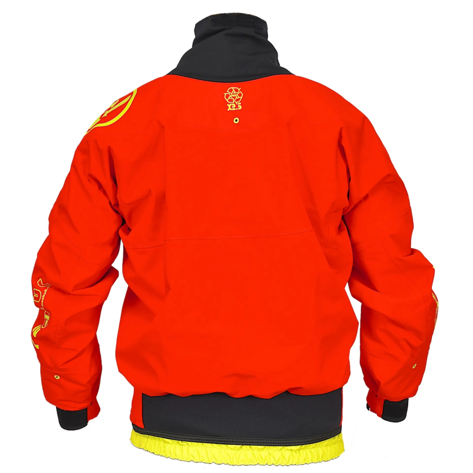 Peak UK Deluxe Jacket X2.5 - Mens Whitewater Cag for Kayak and Canoe