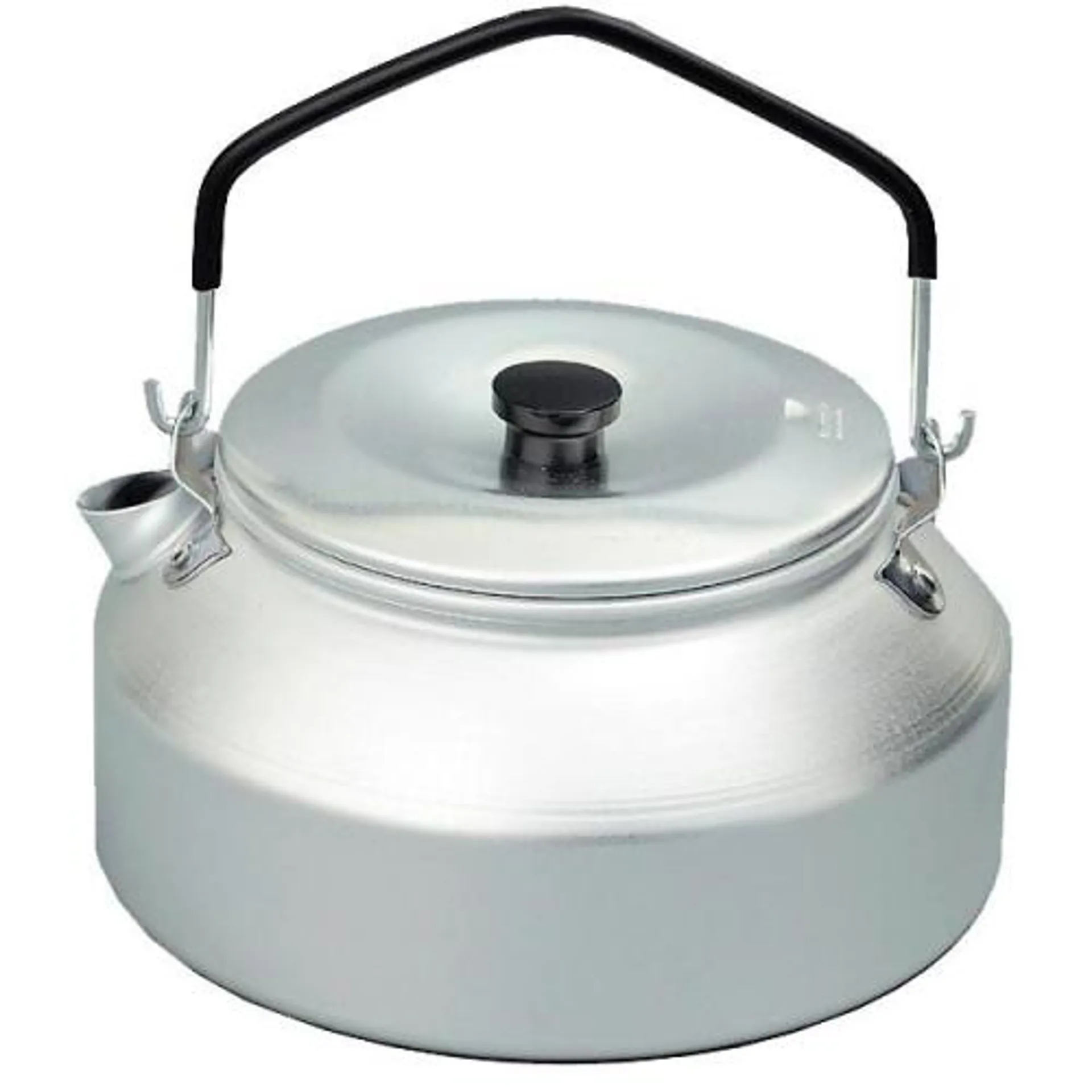 Trangia Kettle 0.6 Litre - 27 Series Stoves Lightweight Aluminium