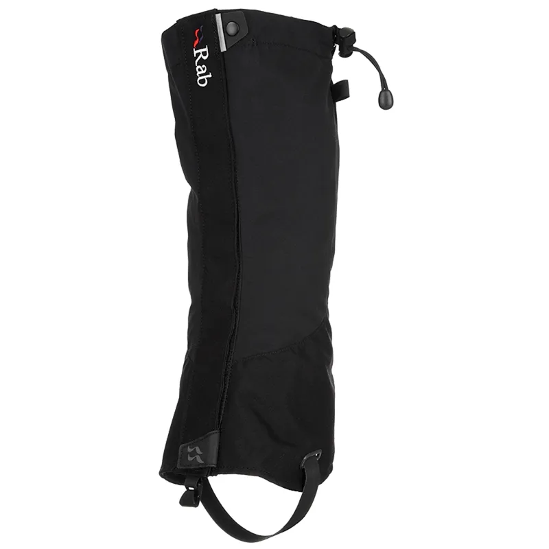 Rab Latok Alpine Gaiter - Black