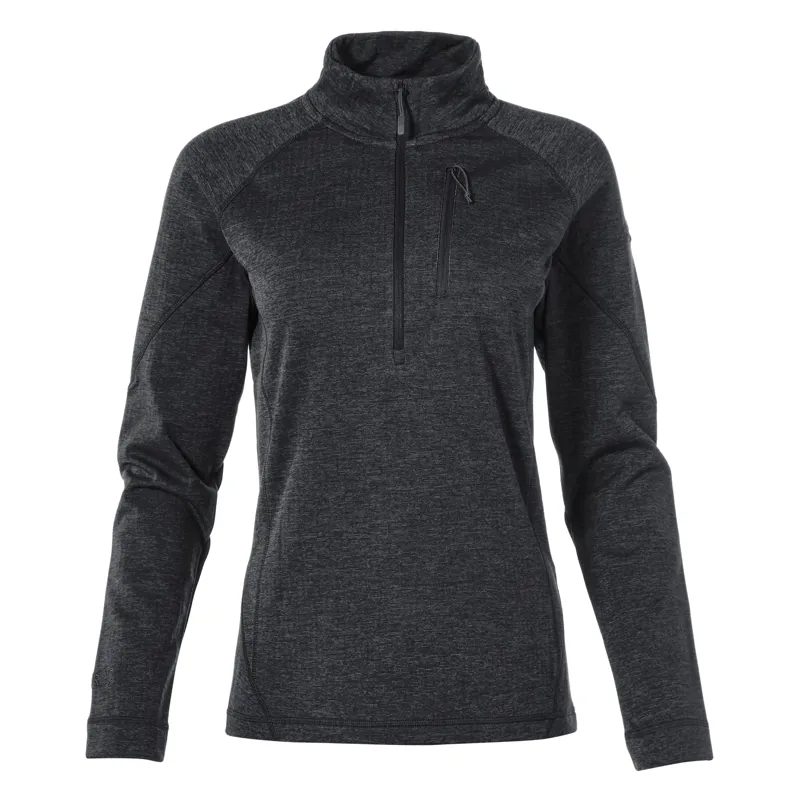 Rab Nucleus Pull-On Womens Steel Fleece Pullover